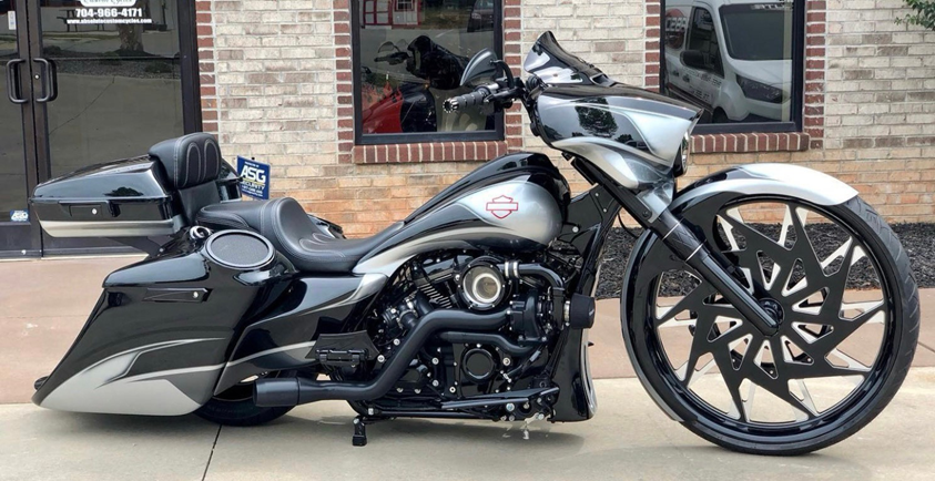 nova forged | ～motorcycle～