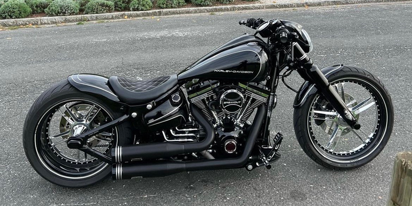 nova forged | ～motorcycle～