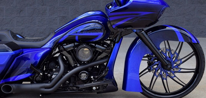 nova forged | ～motorcycle～