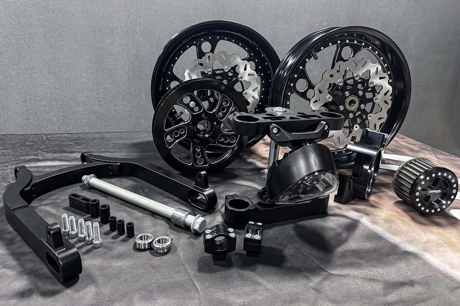 GALLERY - nova forged