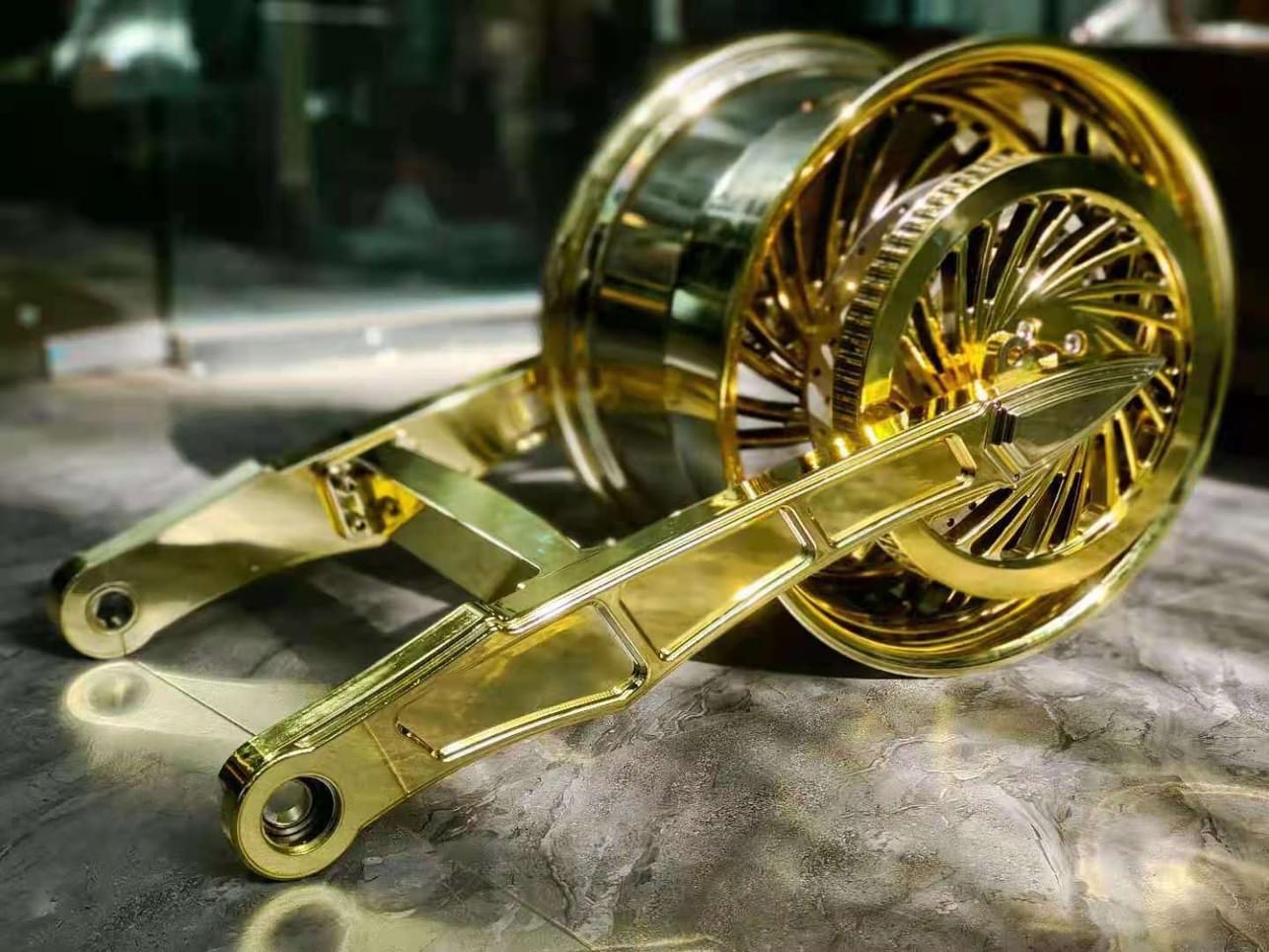 GALLERY - nova forged