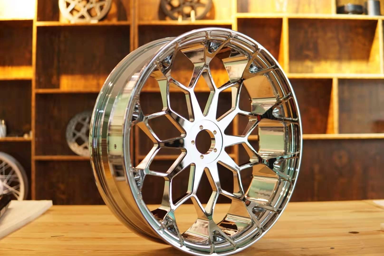 GALLERY - nova forged