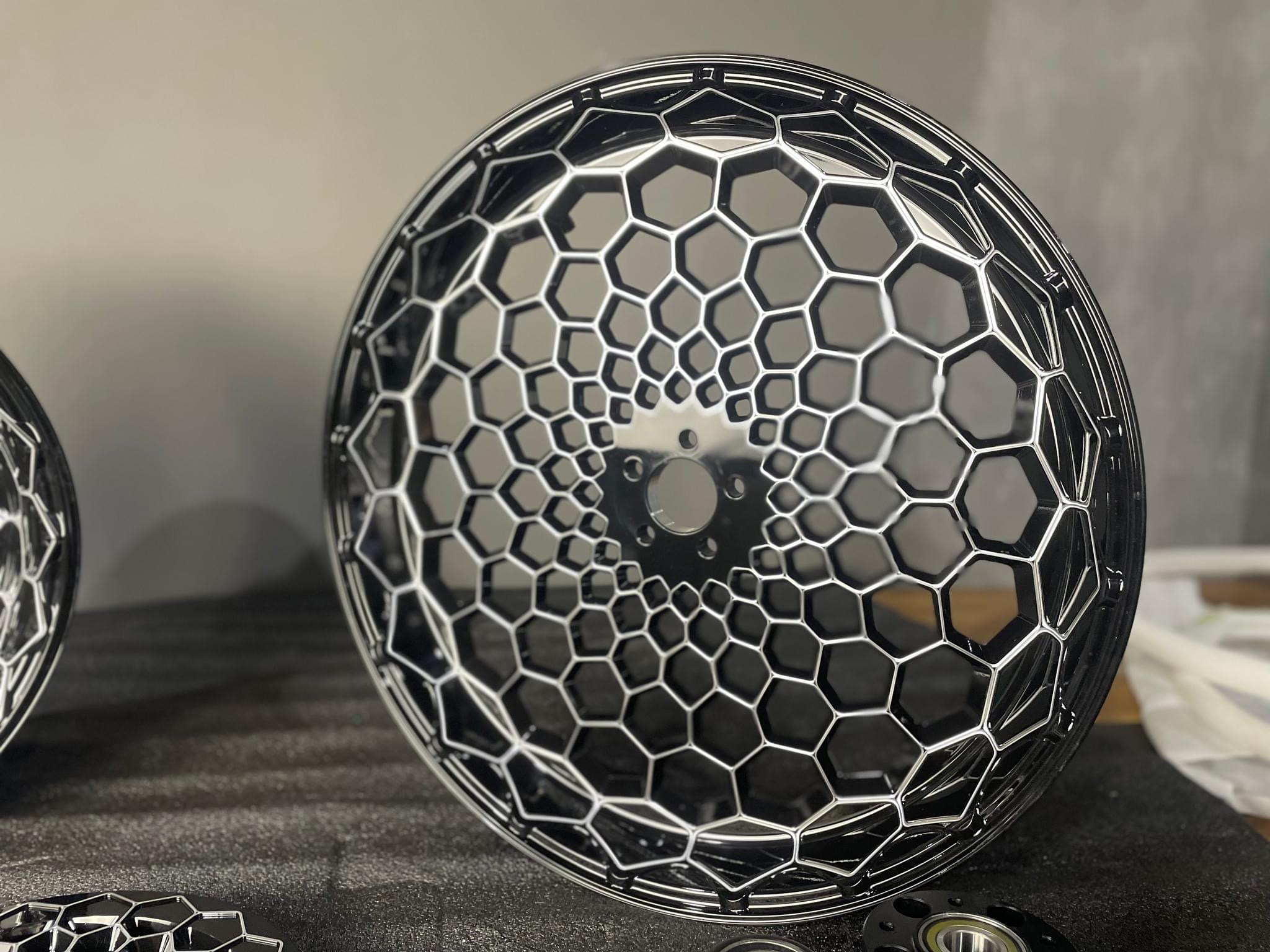 GALLERY - nova forged